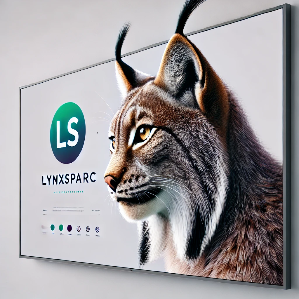 LynxSparc Signage